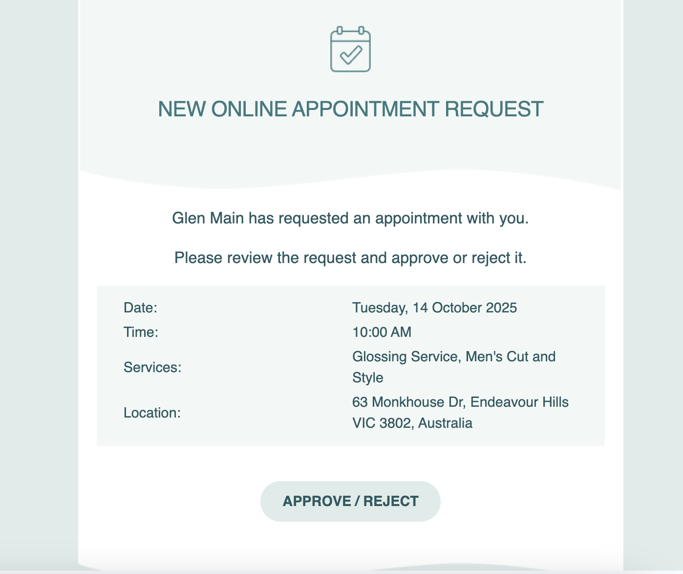 How to Know When an Online Booking Request Comes Through